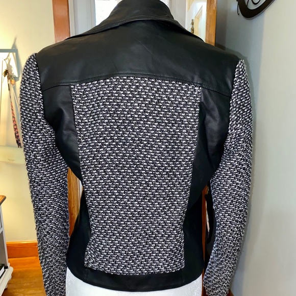 Jessica Simpson | Jackets & Coats | Jessica Simpson Spunky Leather ...